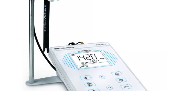 EC700 Benchtop Conductivity Meter Kit
