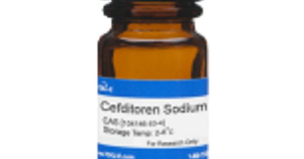 Cefditoren sodium 1 g